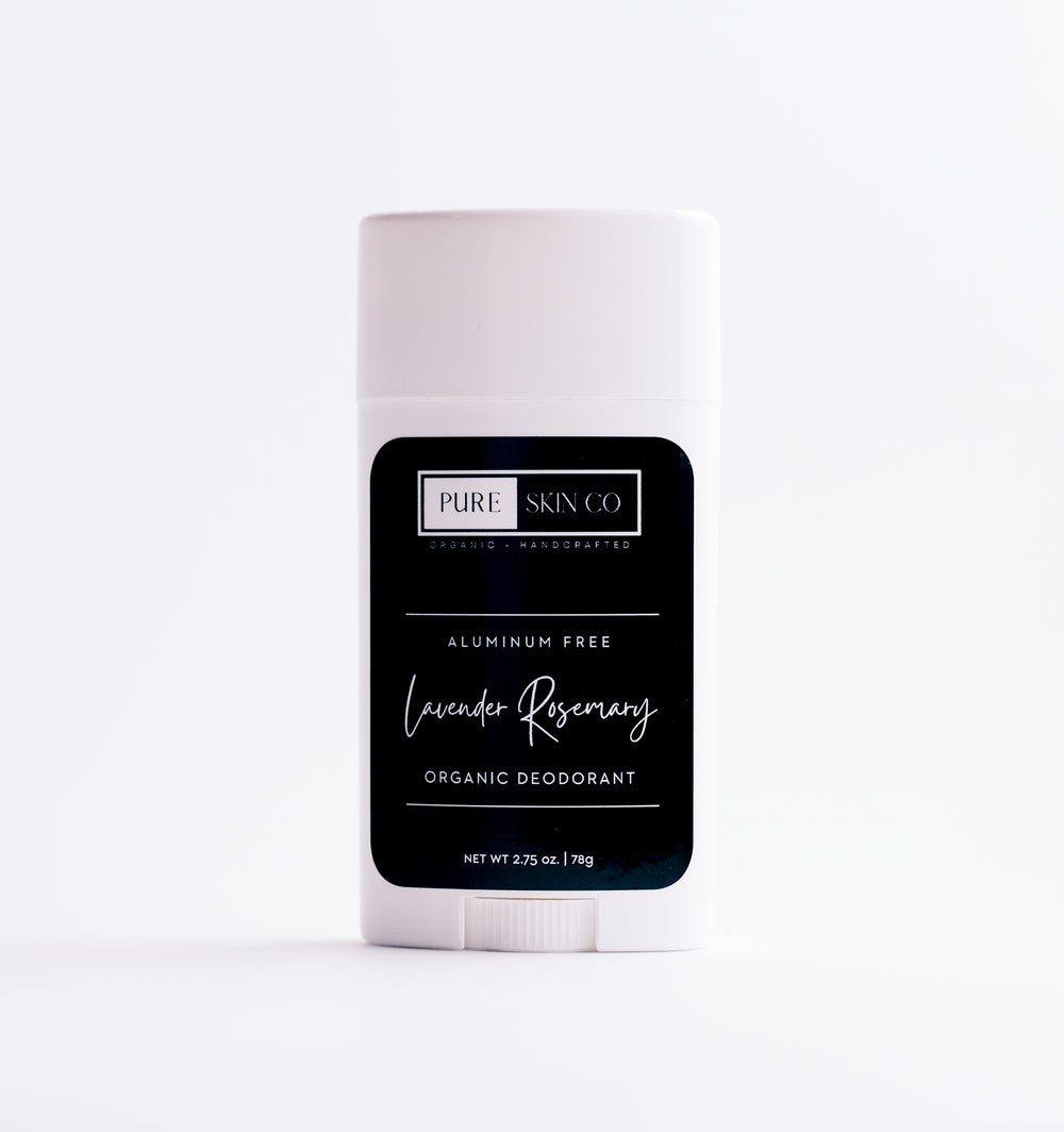 Simply the Best Organic Body and Skin Care | Pure Skin Co